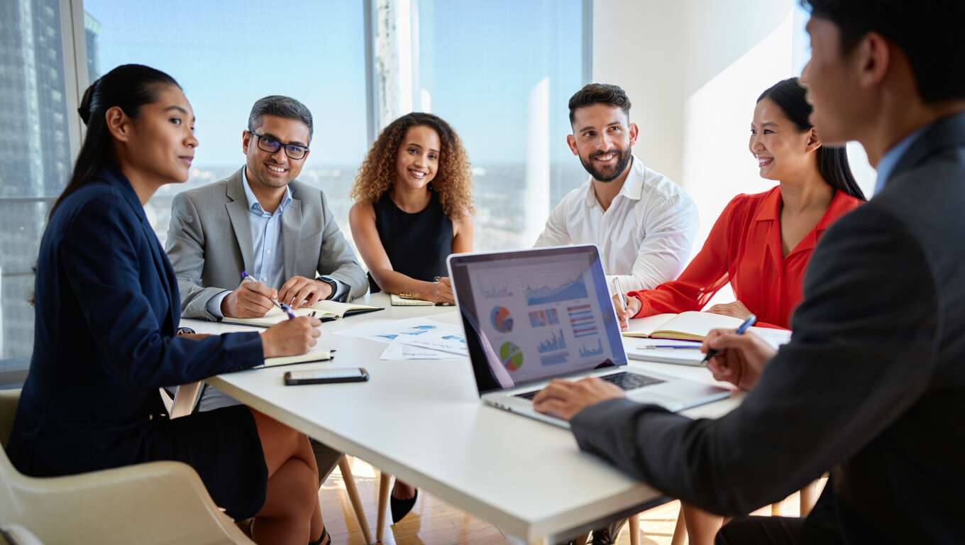 Comment calculer la part d’une entreprise