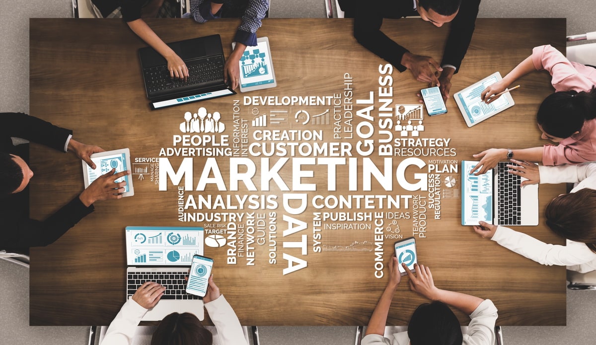 Quelles sont les différentes stratégies marketing ? - WinROX